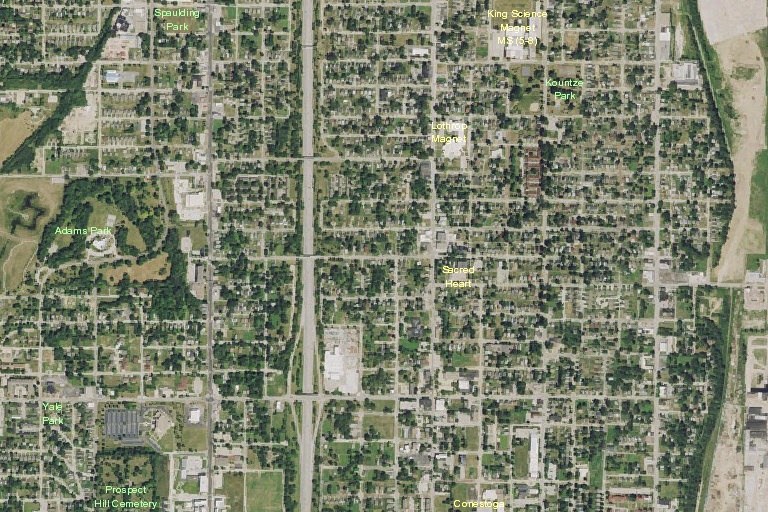 Foster child reported missing near N 25th St Omaha, Omaha NE | CrimeRadar