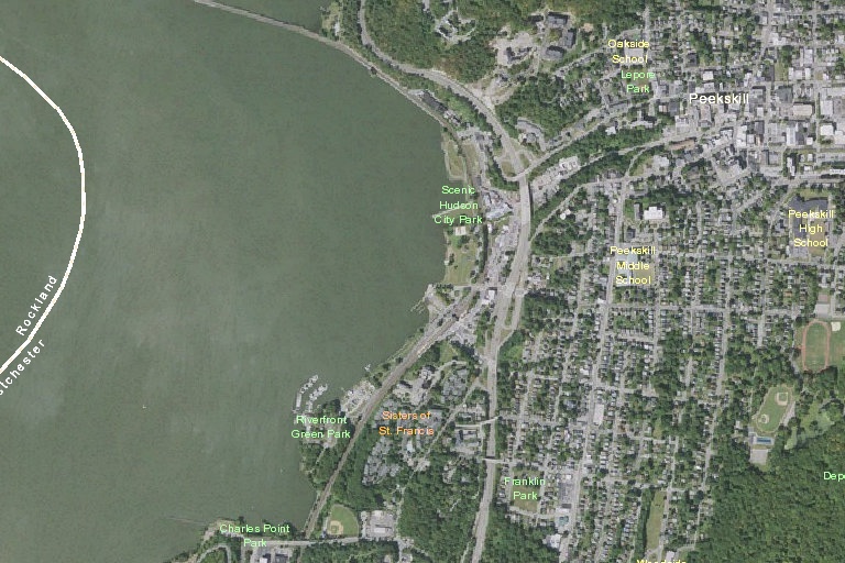 Missing child found near Peekskill train station, Peekskill NY | CrimeRadar