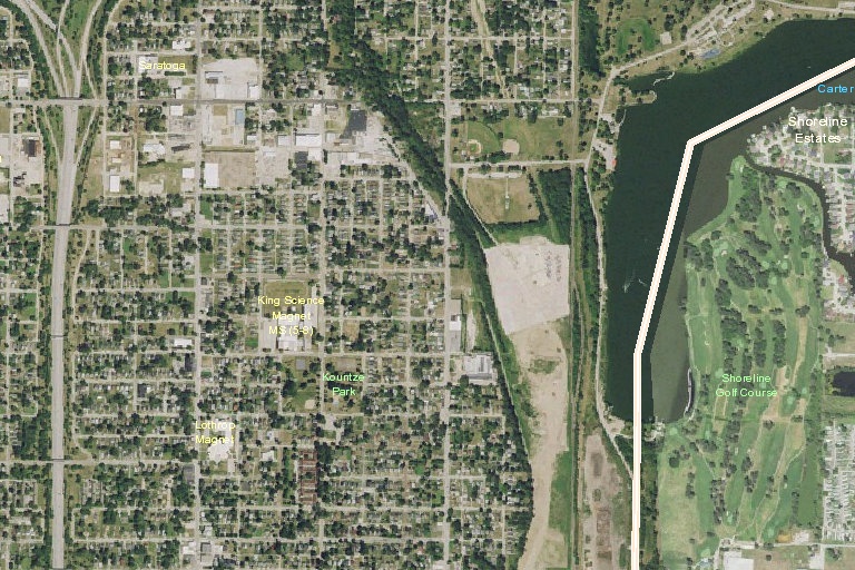 Hit-and-run near Emmet and N 18th St, Omaha NE | CrimeRadar