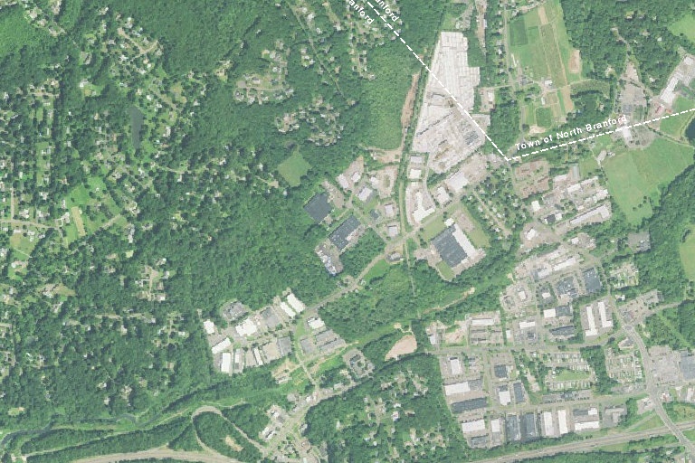 Fire alarm resets after hydrant use on North Branford Road, Branford CT ...