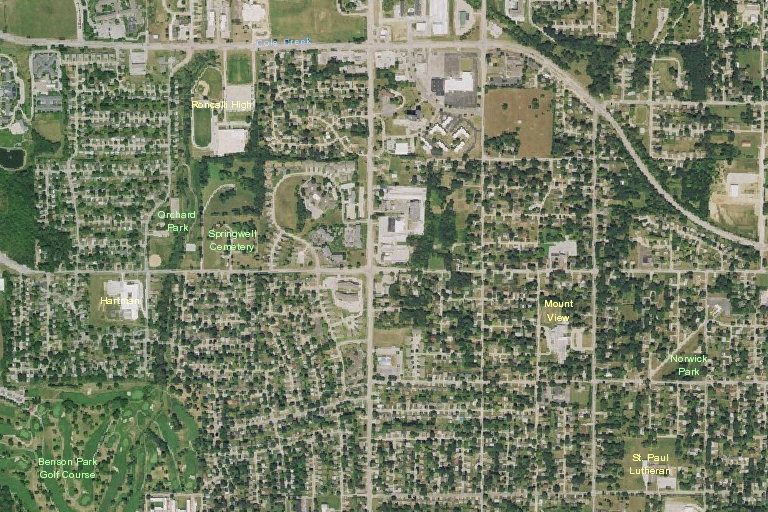 Two suspicious persons seen outside white house near Camden Avenue ...