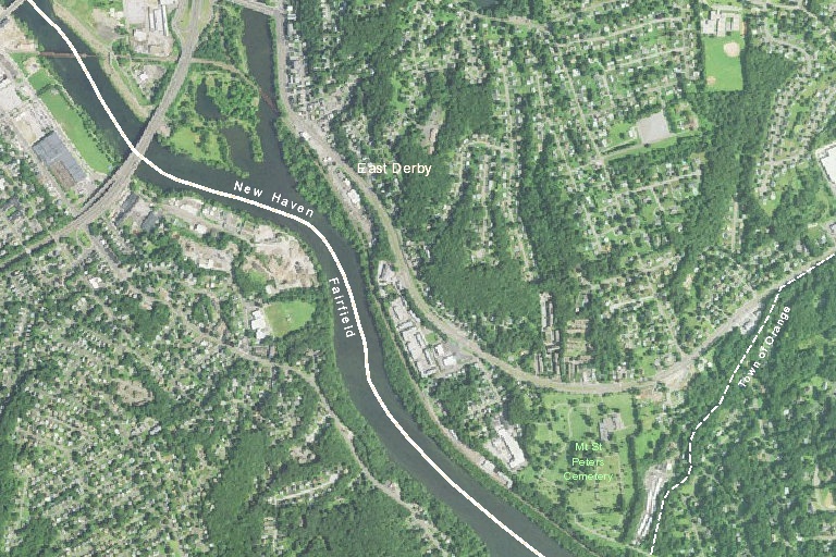 Man suffers medical emergency near New Haven Ave, Derby CT | CrimeRadar