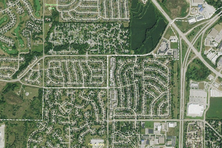 Domestic disturbance near North 110th Avenue in Omaha, Omaha NE ...