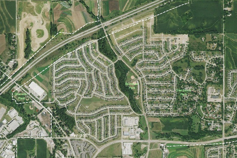 Small oven fire contained near North 90th Plaza, Omaha NE | CrimeRadar