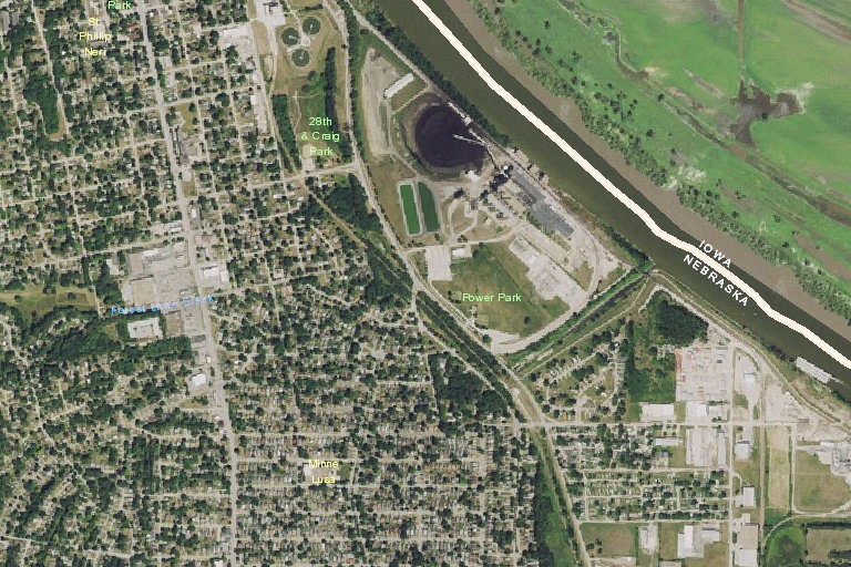 Trailer fire reported near Florence Blvd, Omaha NE | CrimeRadar