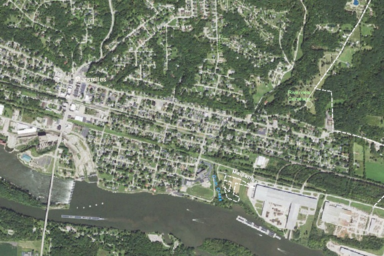 Medical emergency with agonal breathing on Wallace Street, Marseilles ...