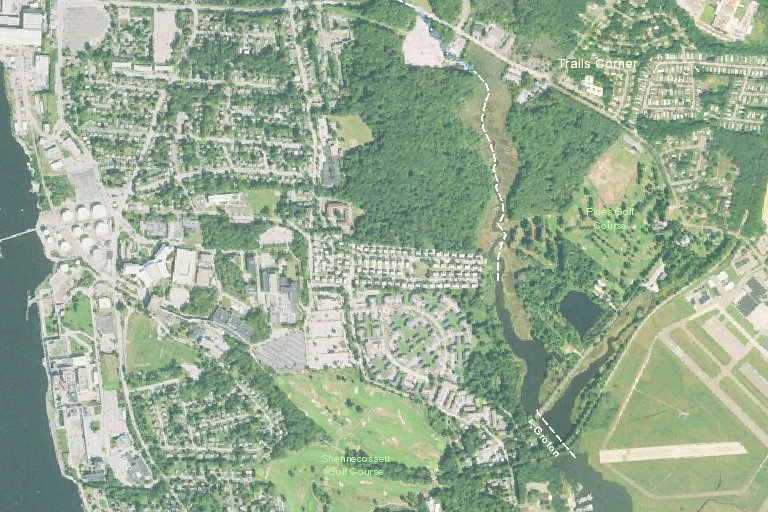 Full fire alarm reported near Mather Avenue in Groton, Groton CT ...