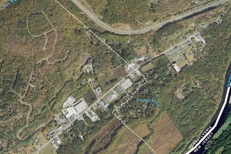 Gas odor reported inside tire shop in Pennsylvania, Pike County PA ...