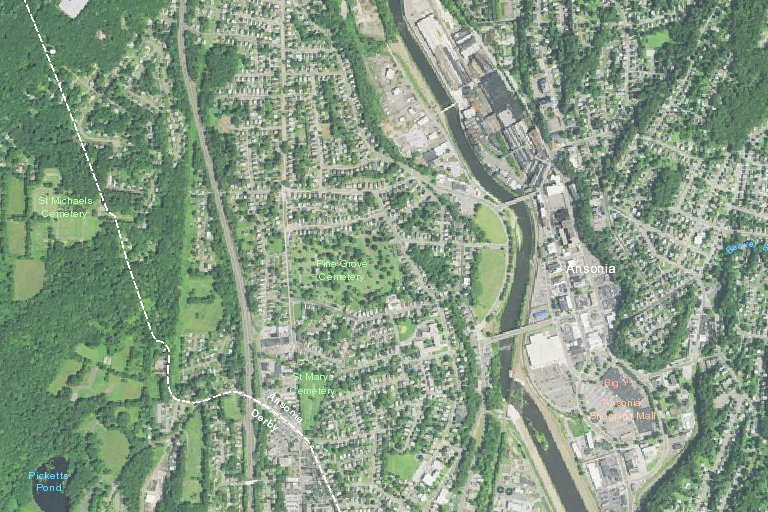 Neighbor bangs on ceiling causing noise complaint, Ansonia CT | CrimeRadar