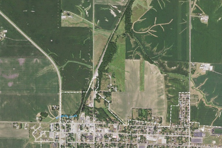 Medical aid called for man with swollen bleeding legs, Orion IL ...