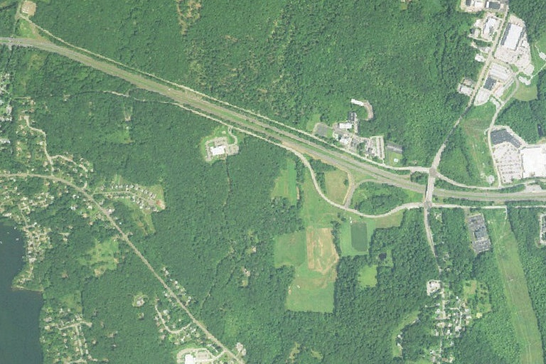 Single-vehicle crash near Boston Post Rd, Waterford CT | CrimeRadar