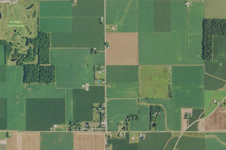 Person helped after fall near Mosier Road in Defiance County, Defiance ...