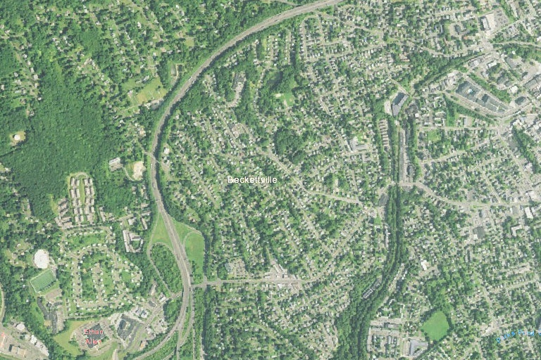 Person falls near Abbott Ave and Lake Ave in Danbury, Danbury CT ...