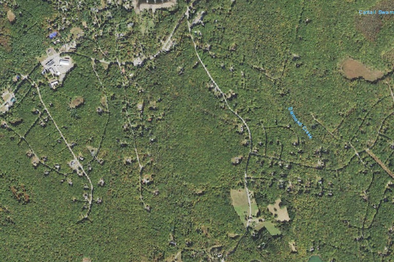 Vehicle slides off Route 390 and hits rock, Tafton PA | CrimeRadar