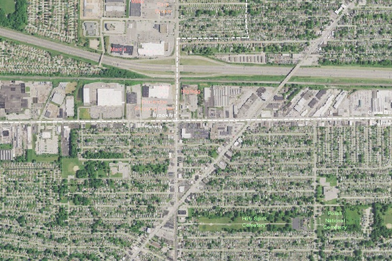 Road closure on marlborough avenue in parma, Parma OH | CrimeRadar