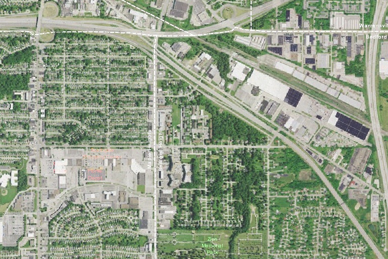 Three-car crash sparks concern at Maple Heights intersection, Maple ...