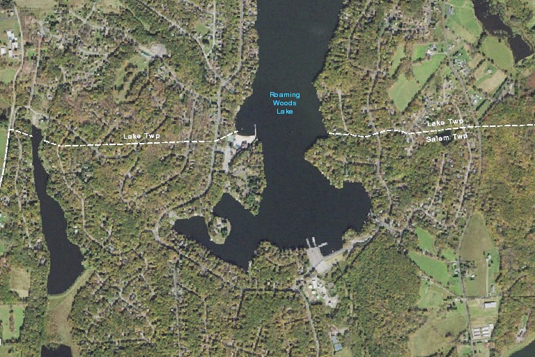 Tree falls into house near Cedarwood Terrace, Hamlin PA | CrimeRadar