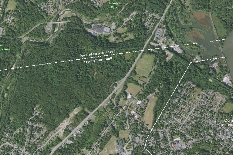 Motorcycle accident requires medical helicopter near Route 9W, Cornwall ...