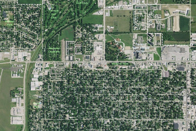 Fire alarm activated at Lakeview Apartments in Fremont, Fremont NE ...
