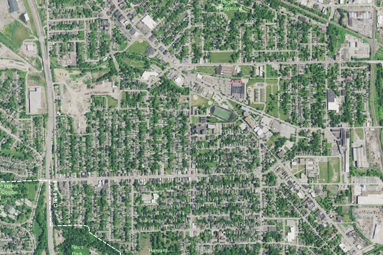 Dispatch to corrected address for domestic call, Cleveland OH | CrimeRadar