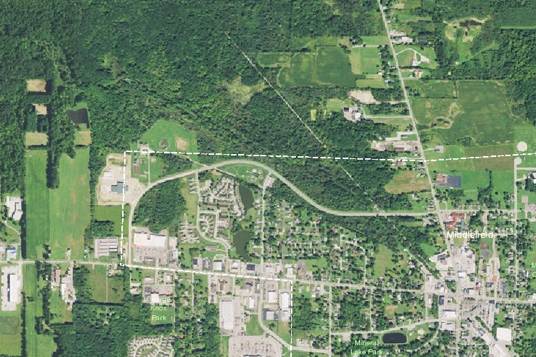 Rescue teams locate missing person near Tare Creek, Middlefield OH ...