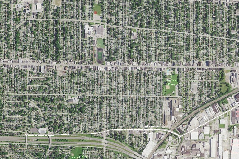 Panhandler threatens to shoot near 140th and South Marginal, Cleveland ...