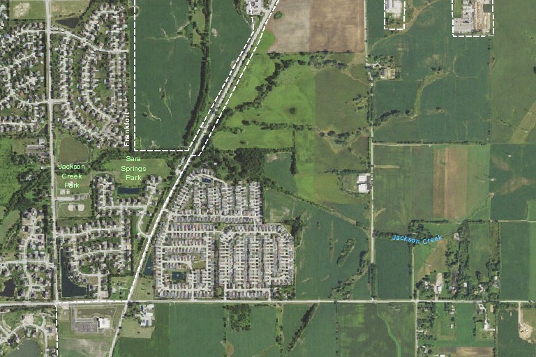 Intoxicated man with knives causes domestic disturbance, Frankfort IL ...