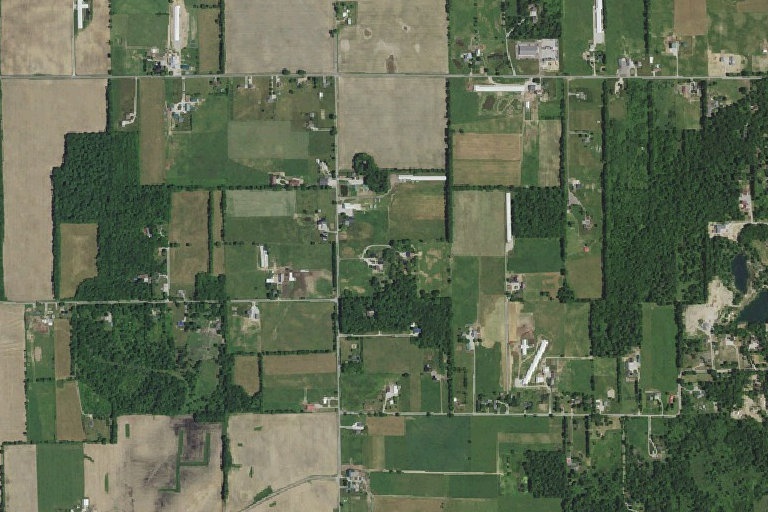 Multi-vehicle crash near 800 North disrupts power, Ligonier IN | CrimeRadar