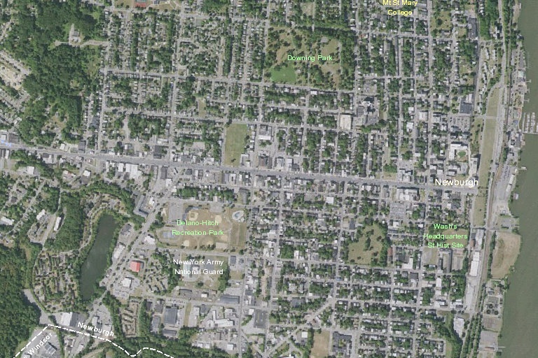 63-year-old man feels dizzy at near Mill St, Newburgh NY | CrimeRadar