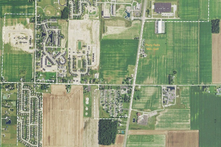 Accidental gunshot wound to hand at Perrysburg residence, Perrysburg OH ...