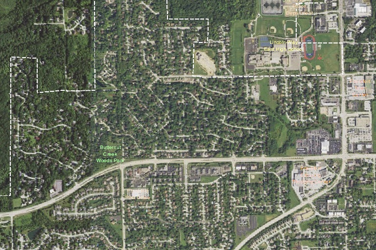 Possible vandalism investigated near Meadow Ave, Frankfort IL | CrimeRadar