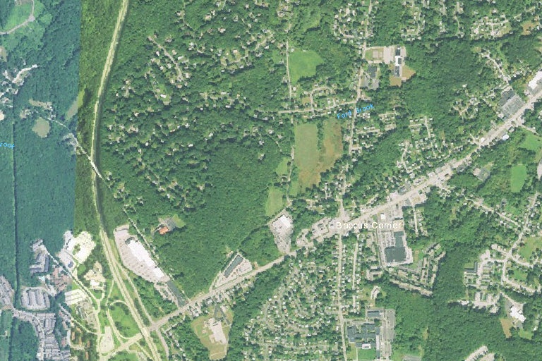 Possible dispute between tenant and landlord near Great Plain Rd ...