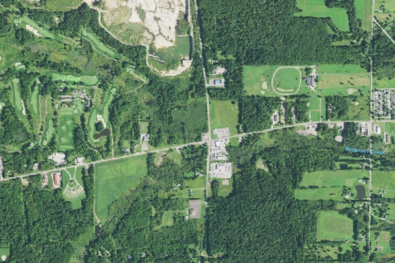 Crash involving Chevy Silverado on US-322 east of Malta, Geauga County ...