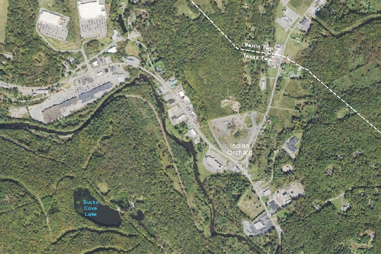 Two-vehicle crash near Texas Palmyra and Beach Lake highways, Wayne ...