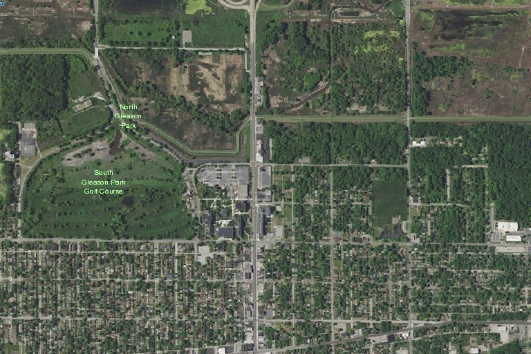 Traffic accident with injuries near Broadway and 37th Avenue, Gary IN ...