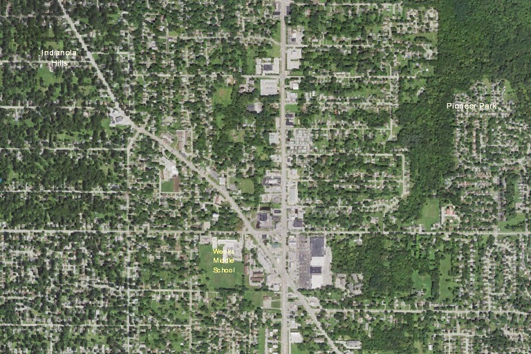 Silent panic alarm triggers police response at dollar general, Des Moines IA | CrimeRadar