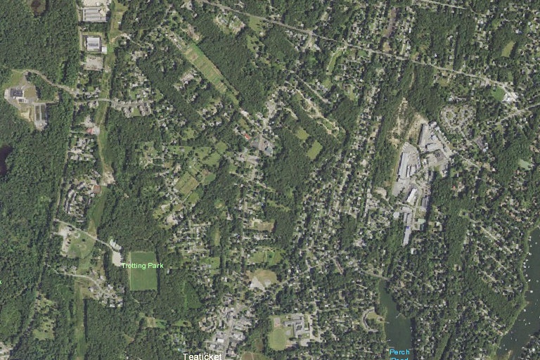 Loud domestic disturbance with no physical violence reported, Falmouth ...