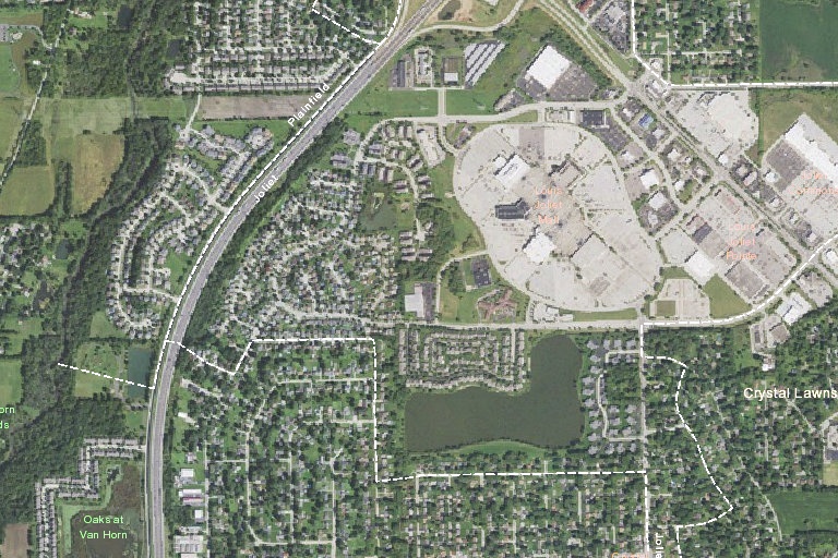 Fire brought under control on Regan Road, Joliet IL | CrimeRadar