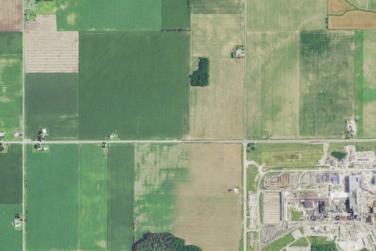 Semi-truck driver found unresponsive near North Star, Delta OH | CrimeRadar