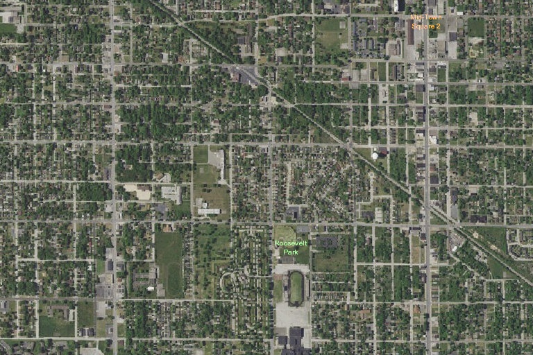 Carbon monoxide alarm triggers emergency response near Madison St, Gary ...