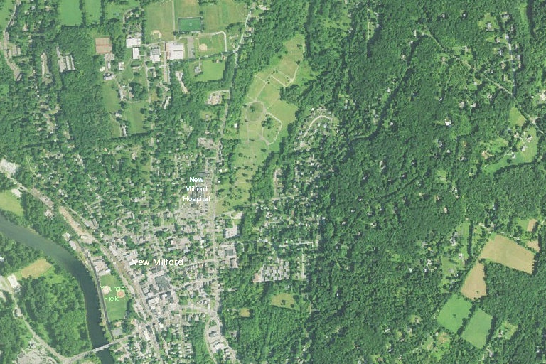 Elderly woman evaluated after fall, New Milford CT | CrimeRadar