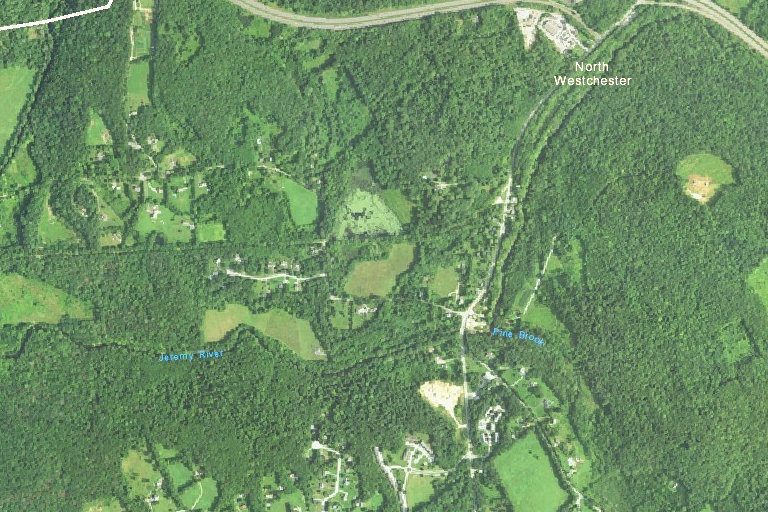 Family members arguing at westchester road residence, Colchester CT ...