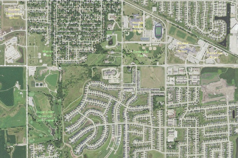 Maroon car reported speeding and doing burnouts near townhouses, Waukee ...