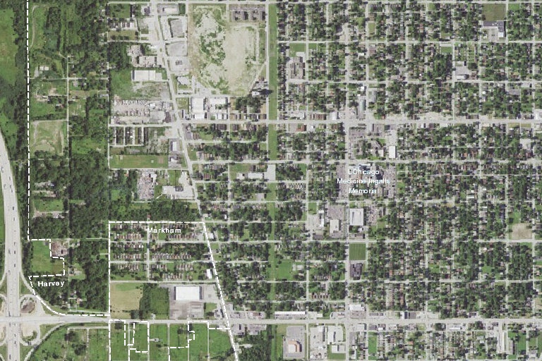 Fire alarm activates at residential care facility, Harvey IL | CrimeRadar