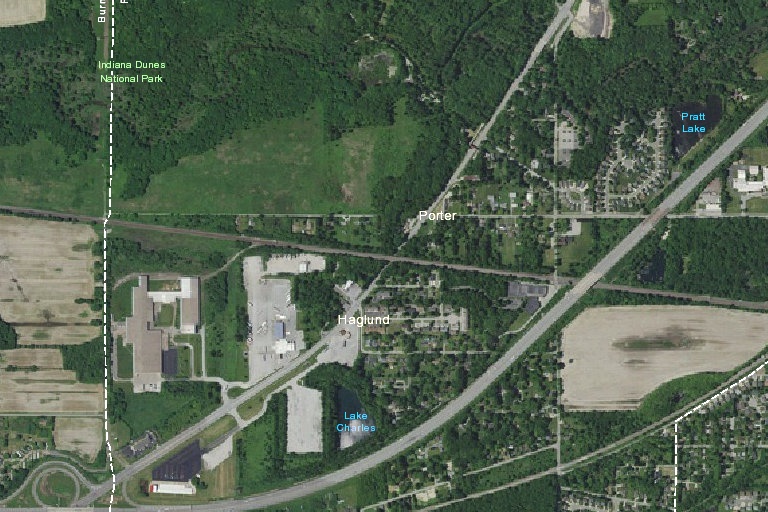 Fire alarm at Porter residence prompts emergency response, Porter IN ...