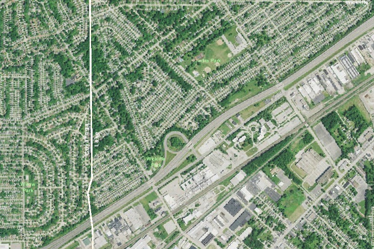 officers assist nonverbal autistic man in hospital transport, Wickliffe ...