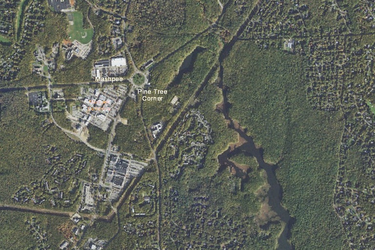 Power outage caused by animal on utility pole, Mashpee MA | CrimeRadar