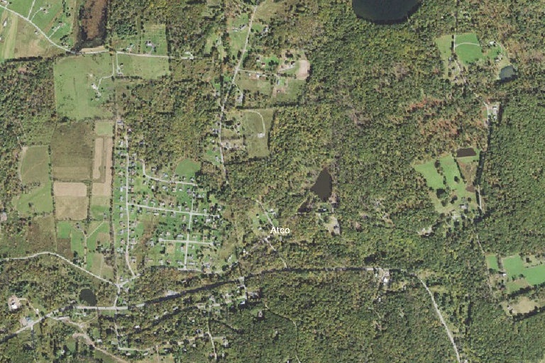 Domestic incident and crash near Overlook Drive dead end, Beach Lake PA ...
