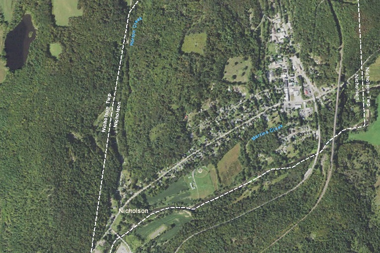 Woman having difficulty breathing near arbor lane and park avenue ...