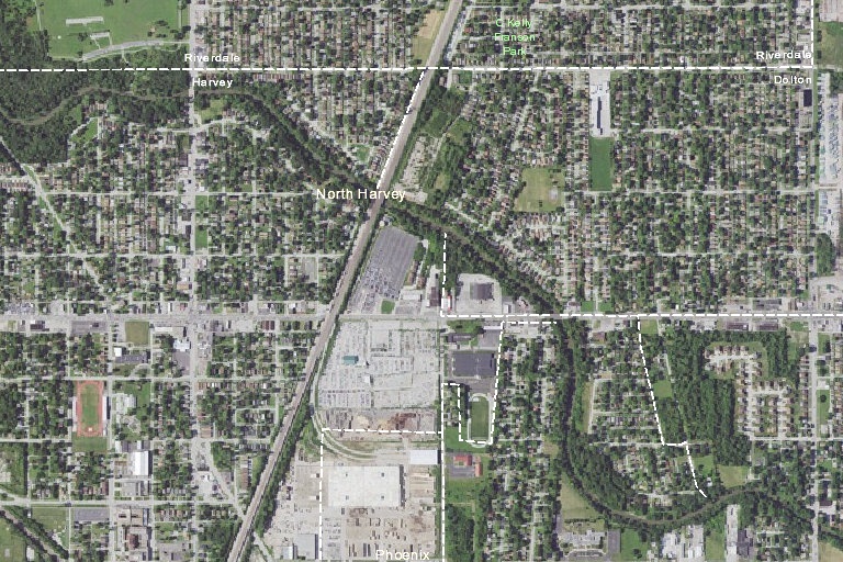 Person stuck in elevator near 147th and Clinton, Harvey IL | CrimeRadar